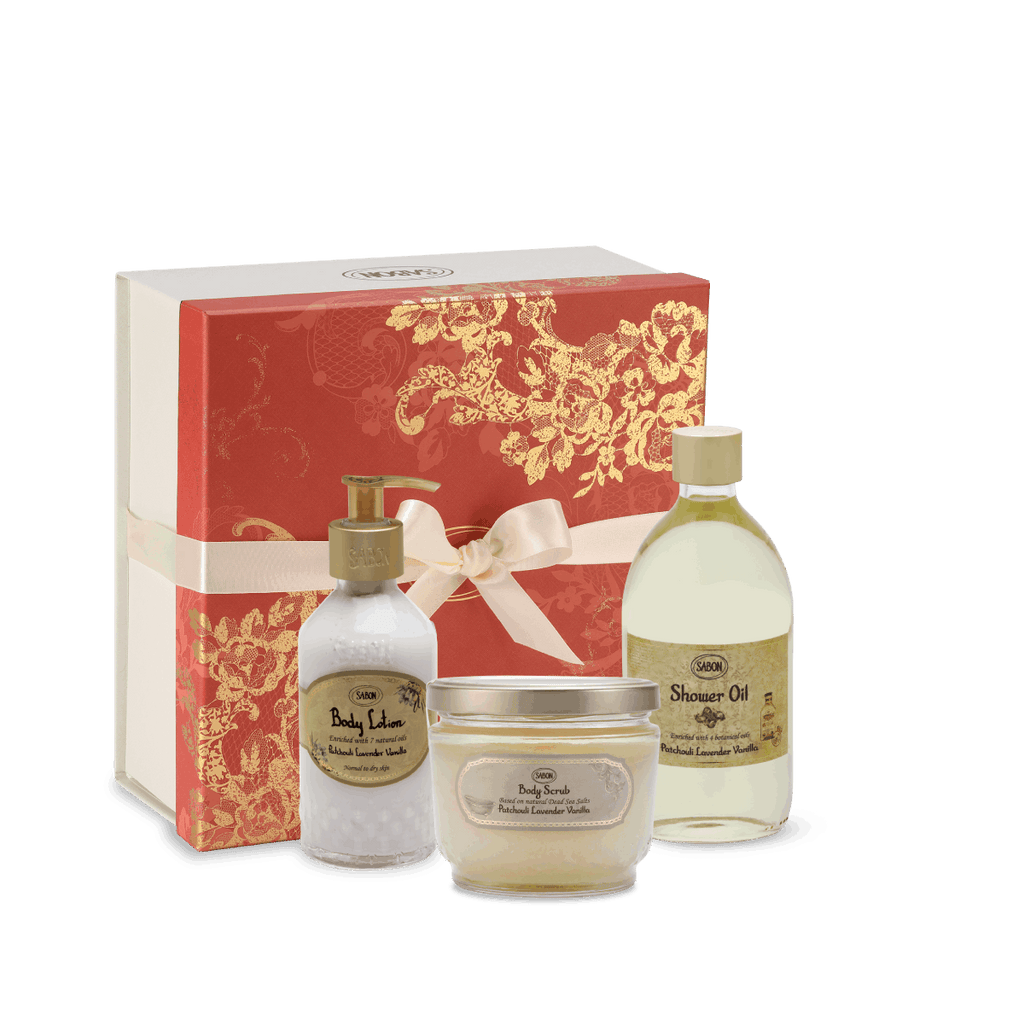 Box L Rituale Corpo PLV – SABON Europe
